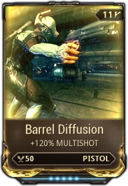 Barrel Diffusion | Magyar Warframe Wiki | Fandom