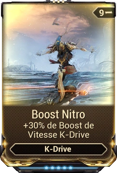 Boost Nitro | Wiki Warframe | Fandom