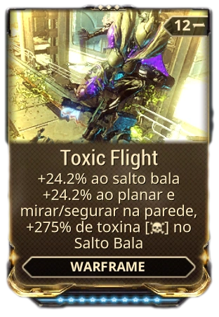 Toxic Flight | WARFRAME Wiki PT-BR | Fandom