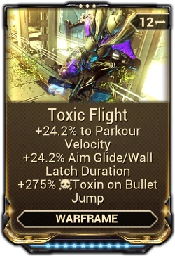 Toxic Flight | WARFRAME Wiki | Fandom