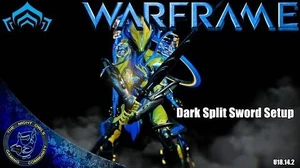 Dark Split-Sword | WARFRAME Wiki | Fandom