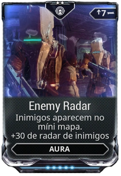 Enemy Radar | WARFRAME Wiki PT-BR | Fandom