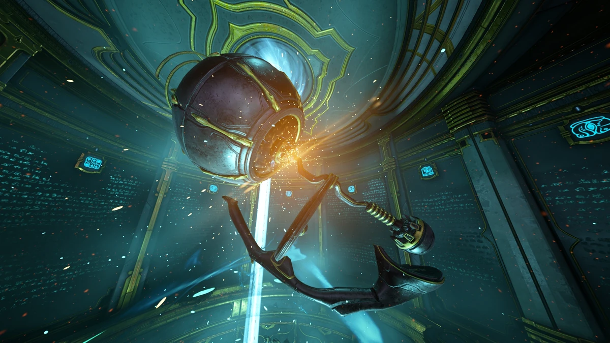 Cosmic Clock | WARFRAME Wiki | Fandom