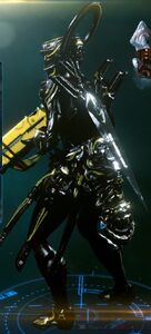 Dark Sword | WARFRAME Wiki | Fandom
