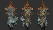Sevagoth Glaukus Skin | WARFRAME Wiki | Fandom