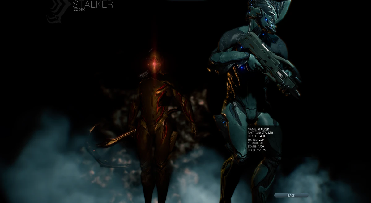 Stalker/Gallery | WARFRAME Wiki | Fandom