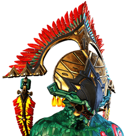 Styanax Tonatiuh Skin | WARFRAME Wiki | Fandom