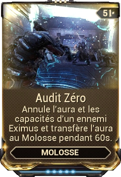 Audit Zéro | Wiki Warframe | Fandom