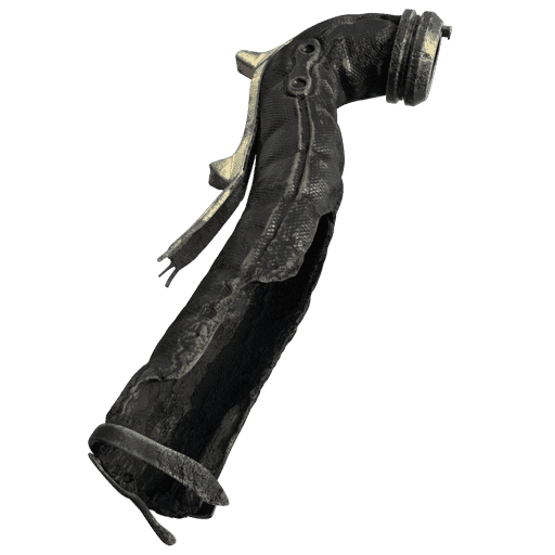 Damaged Necramech Weapon Stock | WARFRAME Wiki | Fandom