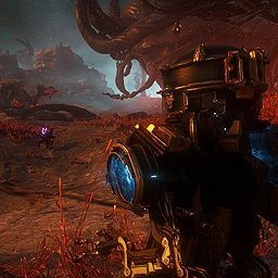 Necramech Enemy Sense | WARFRAME Wiki | Fandom