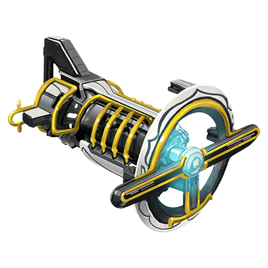Prime Laser Rifle | WARFRAME Wiki | Fandom