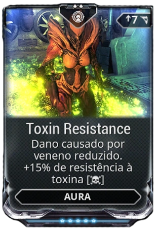 Toxin Resistance | WARFRAME Wiki PT-BR | Fandom