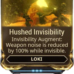 loki warframe augments