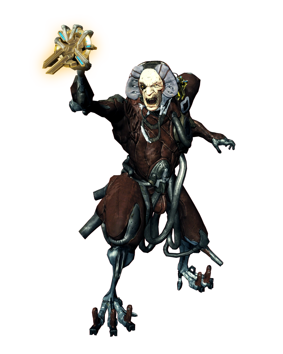 Boss | Warframe Wiki | Fandom