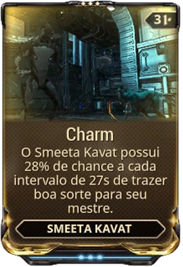 Charm | WARFRAME Wiki PT-BR | Fandom