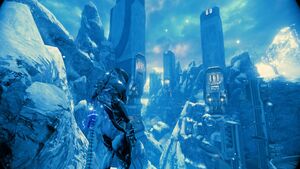 Corpus Outpost | WARFRAME Wiki | Fandom