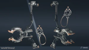 Lenz | WARFRAME Wiki | Fandom