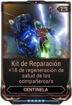 Kit de Reparación | Wiki Warframe Español | Fandom