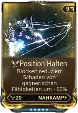 Position Halten | Warframe Wiki | Fandom