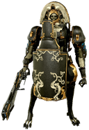 Necramech | Wiki Warframe | Fandom