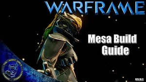 Mesa | WARFRAME Wiki | Fandom
