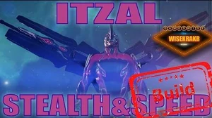 Itzal | WARFRAME Wiki | Fandom