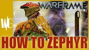 Zephyr | WARFRAME Wiki | Fandom