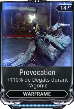 Provocation | Wiki Warframe | Fandom