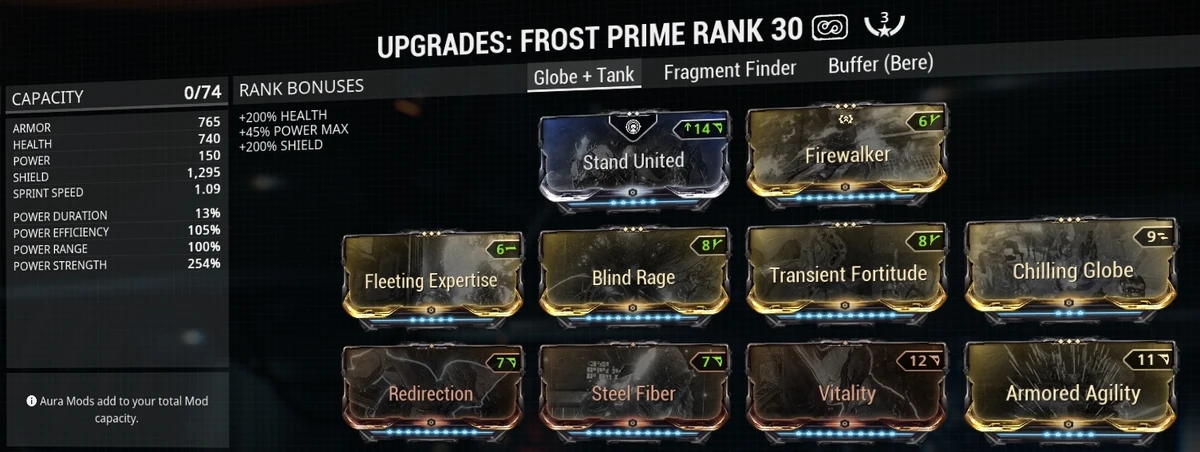 Category:Frost Prime Build | WARFRAME Wiki | Fandom