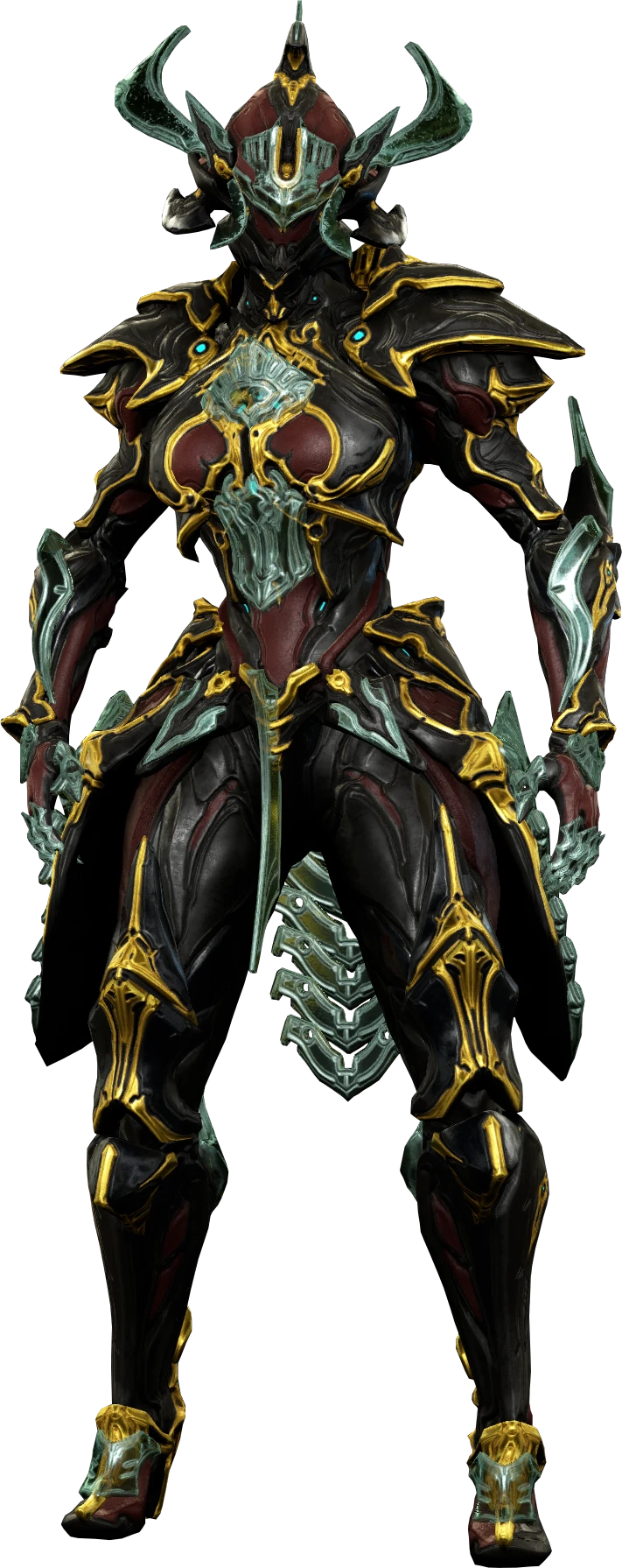 Gara Prime | WARFRAME Wiki | Fandom