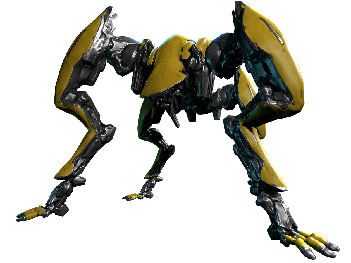 Jackal | Warframe Wiki | Fandom
