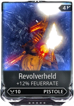 Revolverheld | Warframe Wiki | Fandom