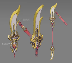 Guandao Prime | WARFRAME Wiki | Fandom