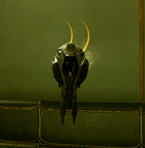 Attack Drone | WARFRAME Wiki | Fandom