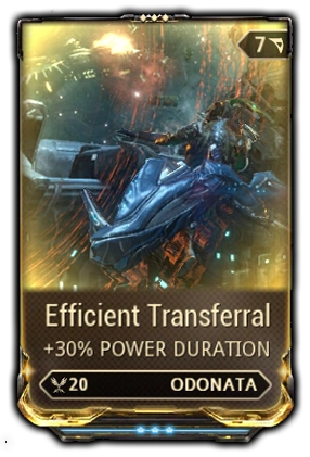 Efficient Transferral | Magyar Warframe Wiki | Fandom