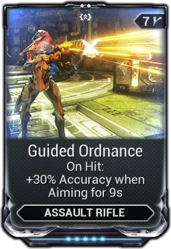 Guided Ordnance | WARFRAME Wiki | Fandom