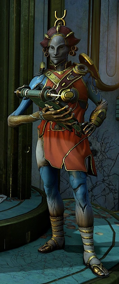 Lodun | Wiki Warframe | Fandom