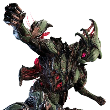 Nidus Night Hunter Skin | WARFRAME Wiki | Fandom