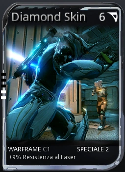 Diamond Skin | Warframe Wiki | Fandom