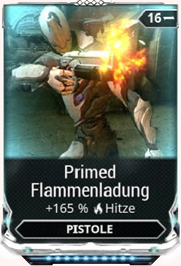 Primed Flammenladung | Warframe Wiki | Fandom