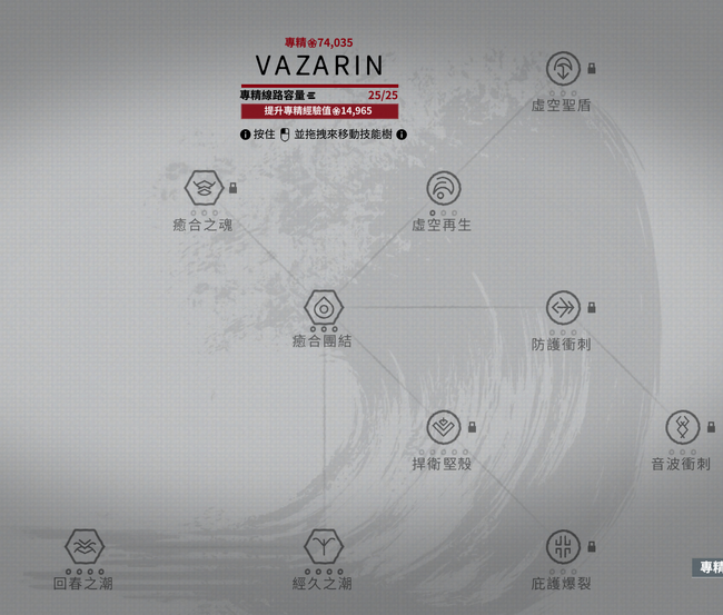 Vazarin | WARFRAME 繁體中文維基 | Fandom