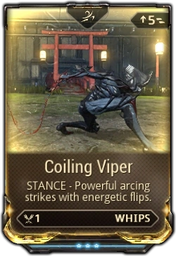 Coiling Viper | Magyar Warframe Wiki | Fandom