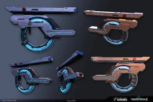 Cycron | WARFRAME Wiki | Fandom