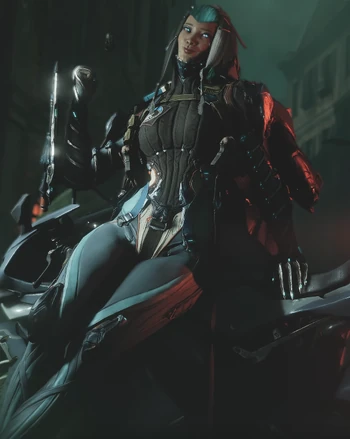 Aoi | WARFRAME Wiki | Fandom