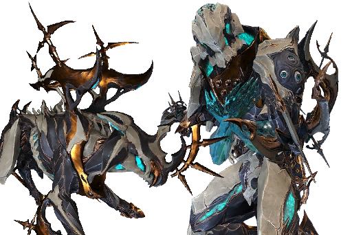 Коллекция Нидуса Фрайк Warframe вики Fandom