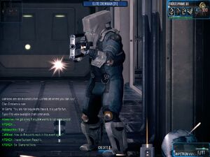 Elite Crewman | WARFRAME Wiki | Fandom