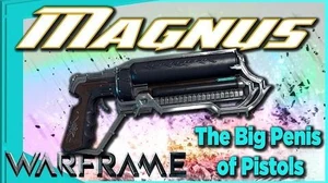 Magnus | WARFRAME Wiki | Fandom