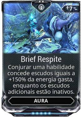 Brief Respite | WARFRAME Wiki PT-BR | Fandom
