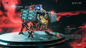 Hyena Pack | WARFRAME Wiki | Fandom