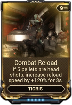 Combat Reload | WARFRAME Wiki | Fandom